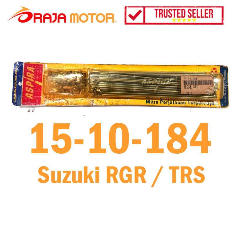 Harga Sepeda Motor Suzuki Trs 💯 Terbaru, Spesifikasi, & Kredit Februari ...