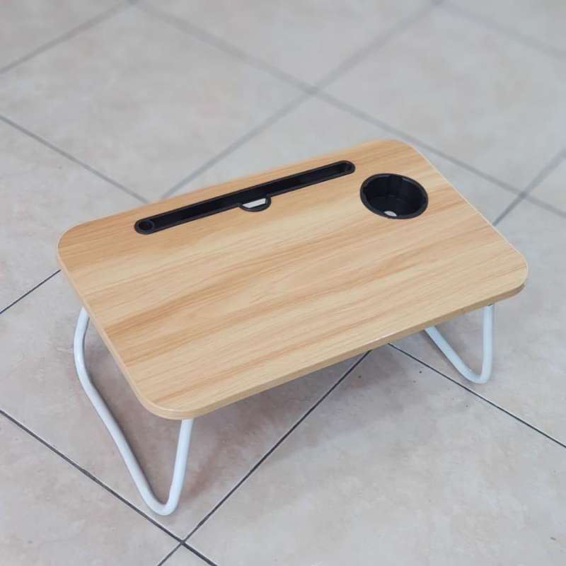 Jual Meja Laptop Duduk Warna/ Meja Kerja Duduk/ Meja Belajar Duduk Di ...