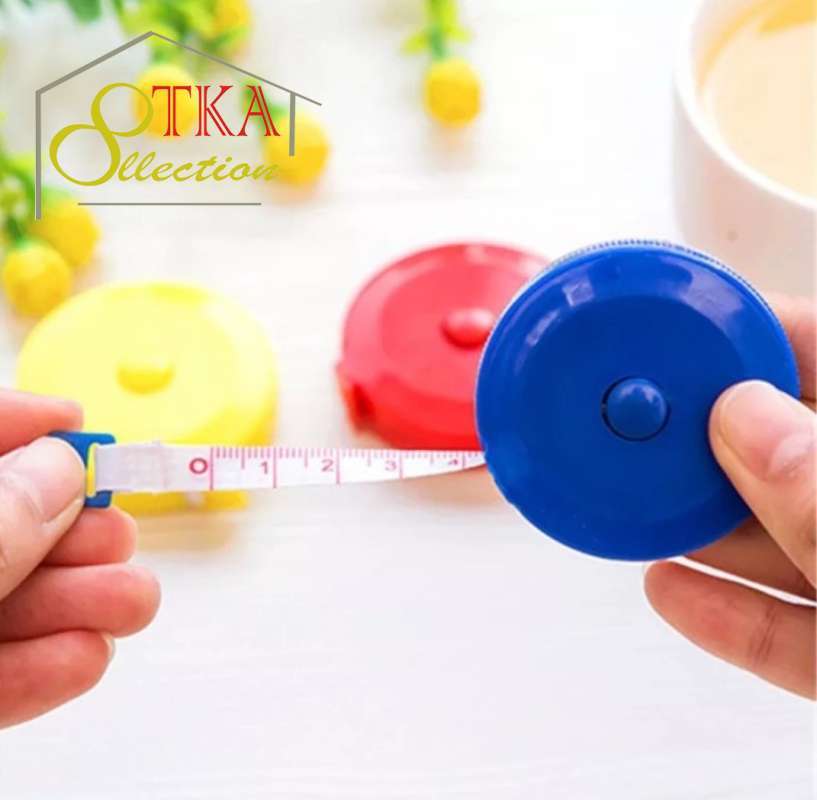 Jual Meteran Gulung 150 cm, Meteran Roll Kecil, Meteran Kecil, Meteran ...