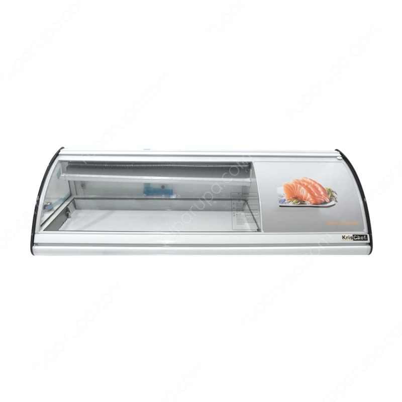 Jual Krisbow Krischef Sushi Showcase 100 Cm Di Seller Wafi Store ...