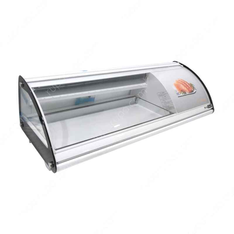 Jual Krisbow Krischef Sushi Showcase 100 Cm Di Seller Wafi Store ...