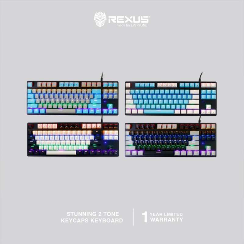 Buruan Dapetin! 15 Keyboard Mechanical Terbaik untuk Menunjang ...
