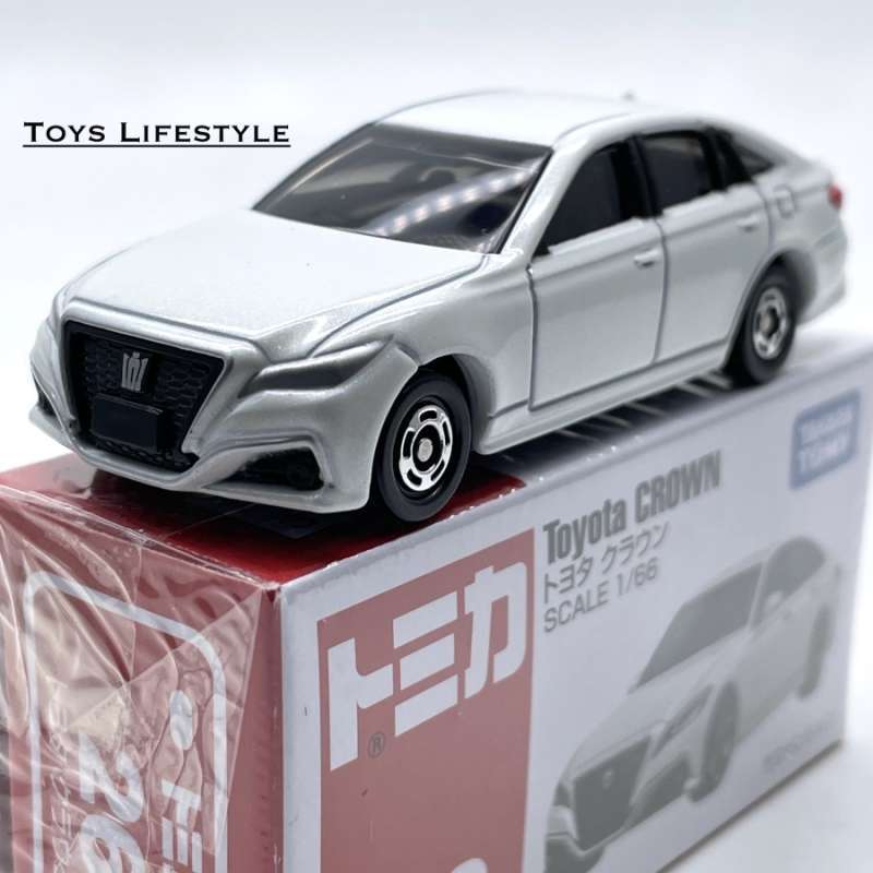Jual Mobil Tomica Diecast 26 Toyota Crown di Seller Toys Lifestyle ...