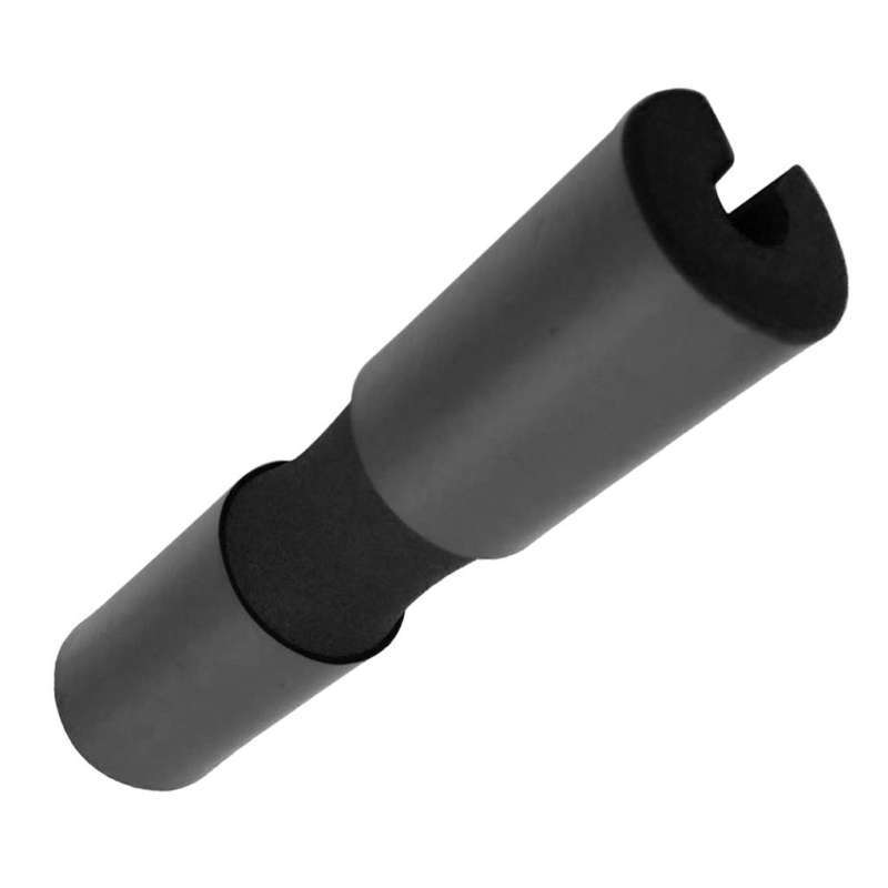 Jual Barbell Squat Pad Shoulder Protection Weight Lifting Pull Up Bar ...