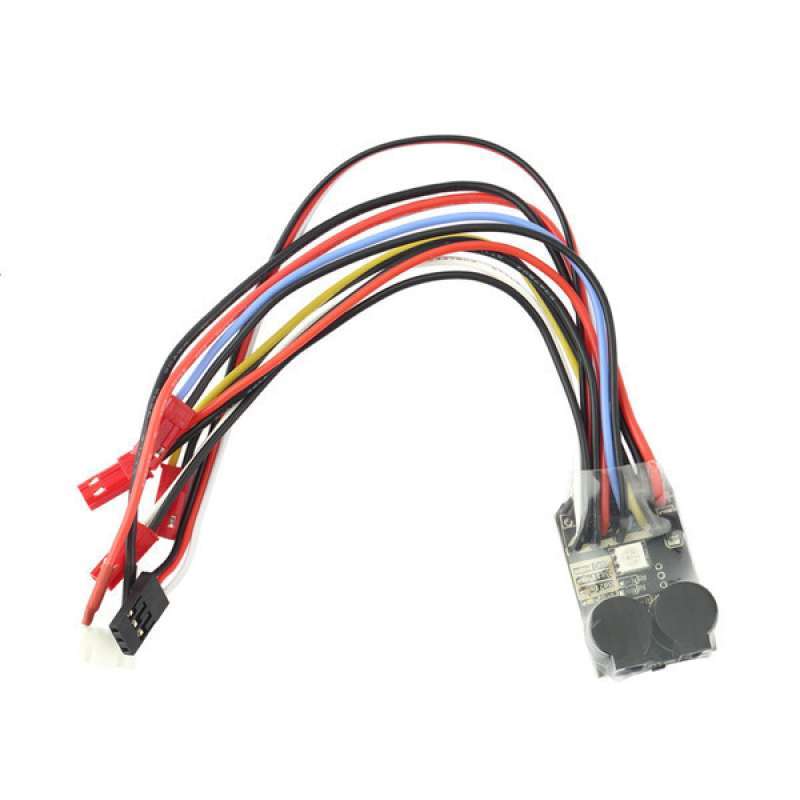 Jual 4 Channels LED Control Timer Alarm Setting for Vl2IN1 Voltage ...