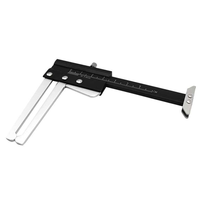 Jual Manual Vernier Ruler Vernier Caliper for Brake Disc 60mm Thickness ...