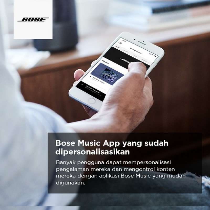 Jual Bose Home Speaker 500 - Black di Seller As Salam Market - | Blibli
