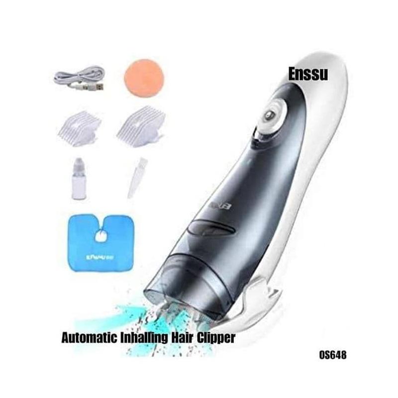Jual Enssu Automatic Inhaling Hair Clipper Di Seller Dndbabyshop ...