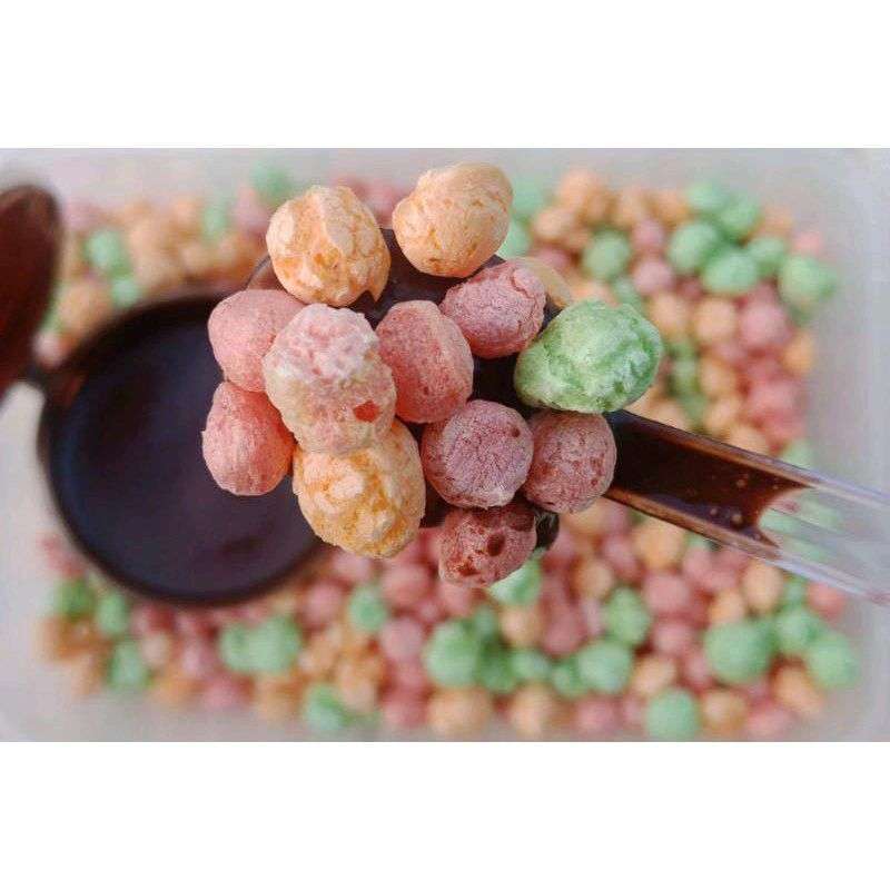 Jual NyamNyam Rice Crispy PREMIUM Kemasan Box Jajanan Cemilan Jadul ...