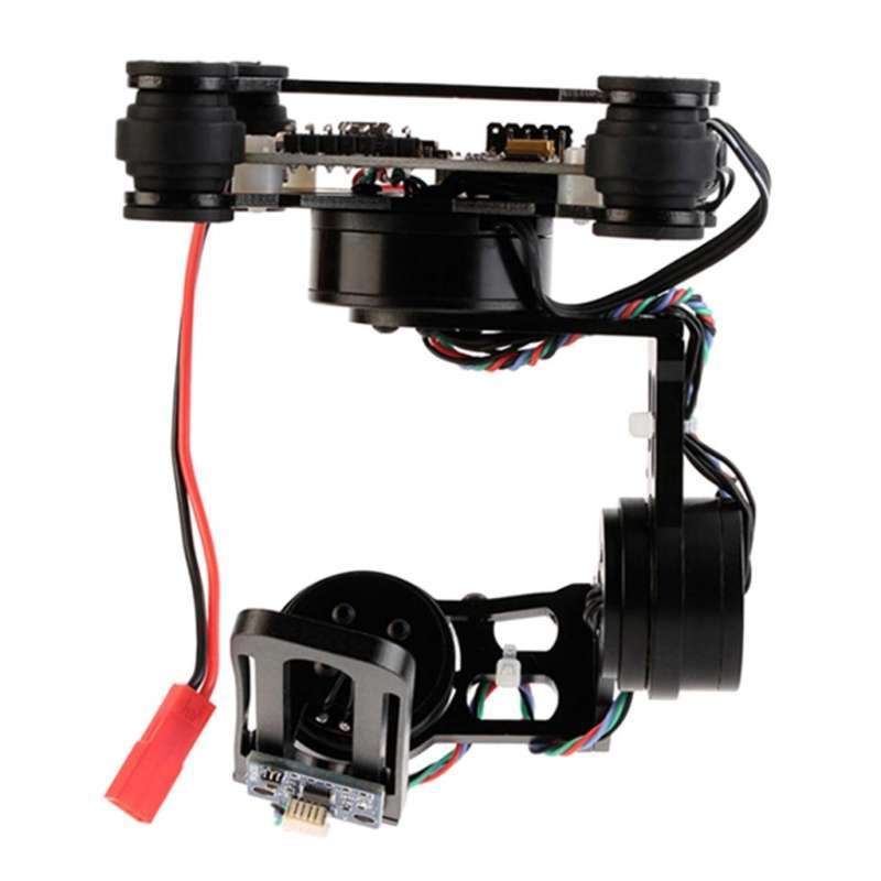 Jual 3-Axis Brushless Gimbal Camera Mount With Storm32 Controller For 3 ...