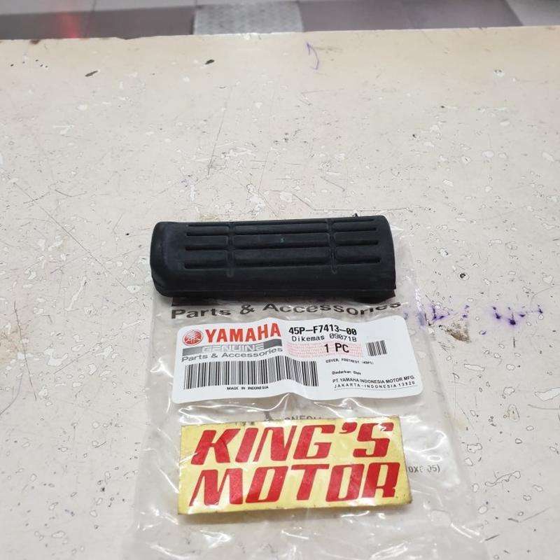 Jual Karet Step Depan Byson 45P-F7413 Asli Yamaha di Seller Yamaha King ...