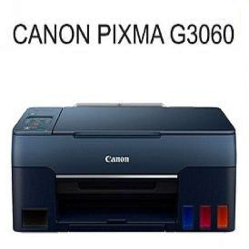 Jual printer canon G3060 di Seller ACACIANA KOMPUTER PADANG - Belakang ...
