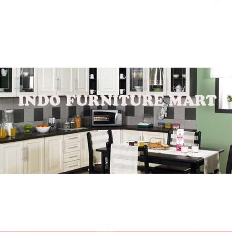Jual Kitchen Set Minimalis Lemari Dapur Set Olympic Olympic Seri ...