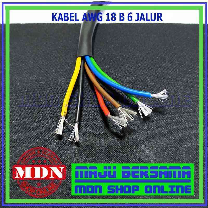 Jual Kabel Awg18 Original Murah - Harga Diskon Januari 2024 | Blibli.com