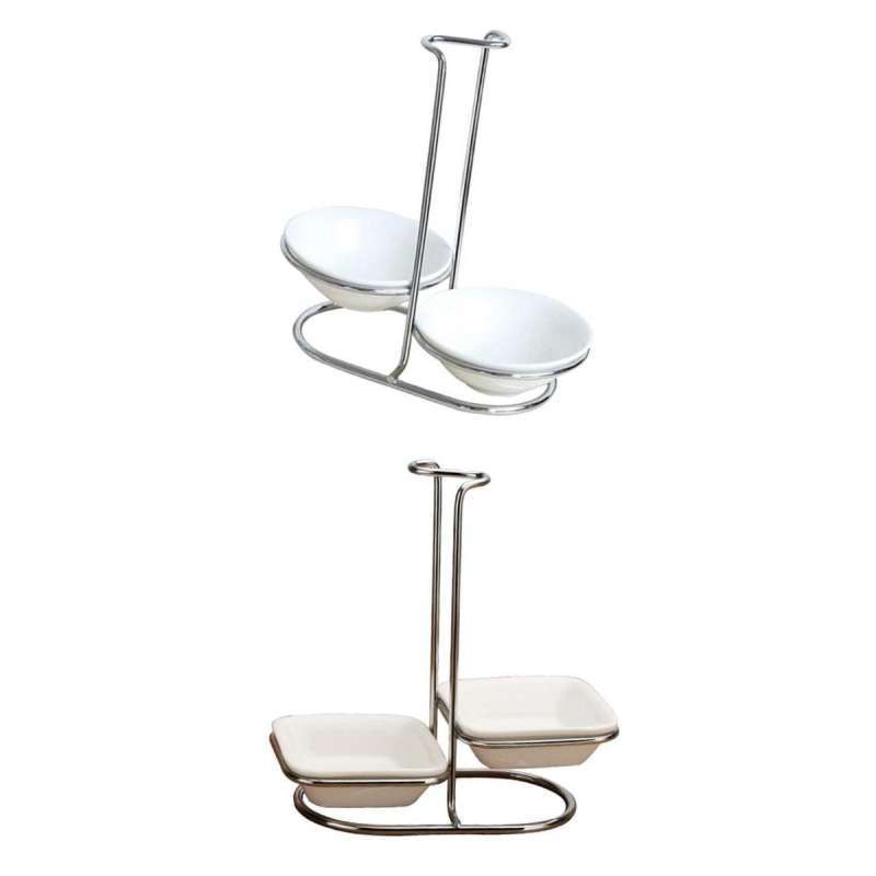 Jual Spoon Rest Holder Upright Kitchen Restaurant Buffet Counter ...