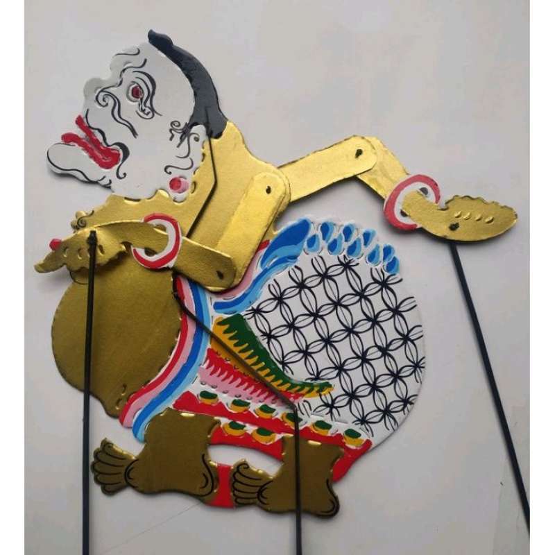 Wayang Kulit Semar