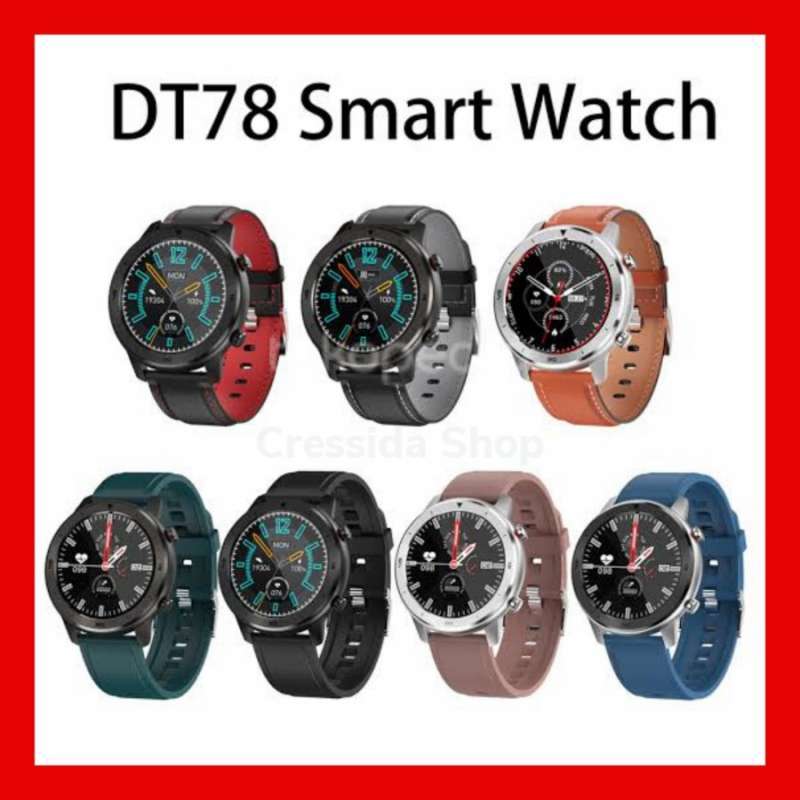 Jual SMARTWATCH DT78 di Seller Store Hanzo - Karet Tengsin, Kota ...