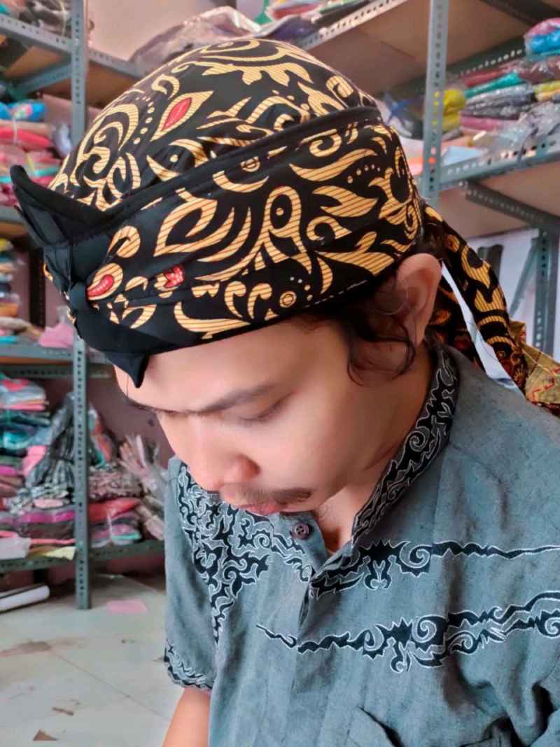 Jual Blangkon Jawa Model Terbaru - Harga Promo Juni 2024 | Blibli