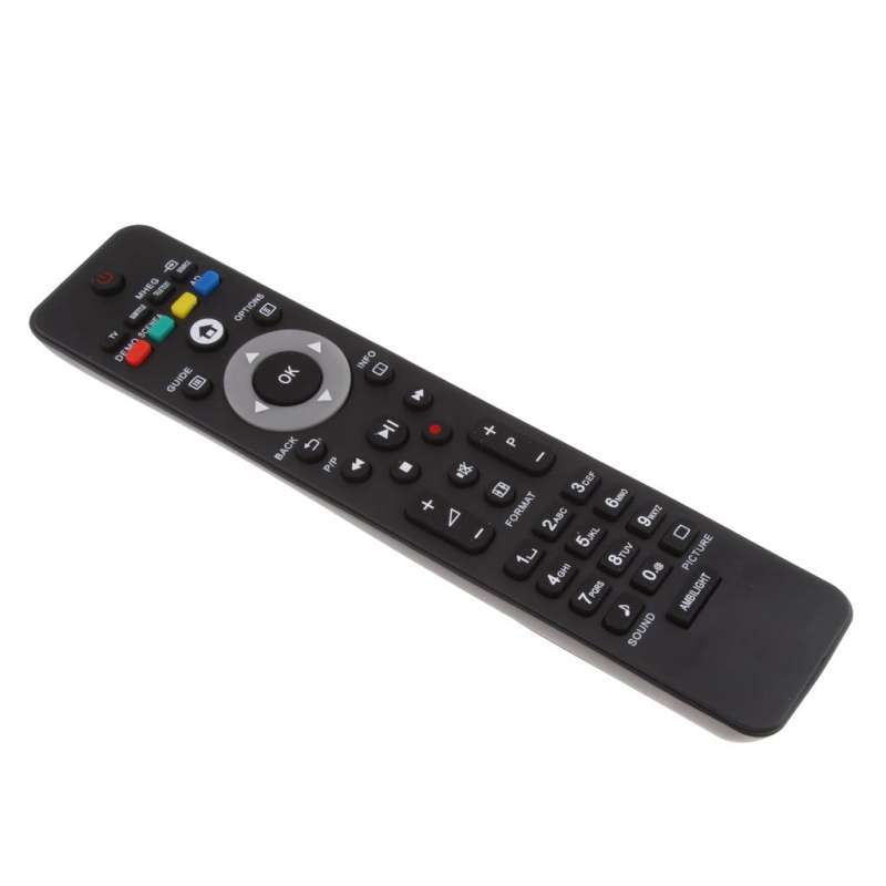 Jual Replace Remote Controller With Ambilight Botton Suitable For TV ...
