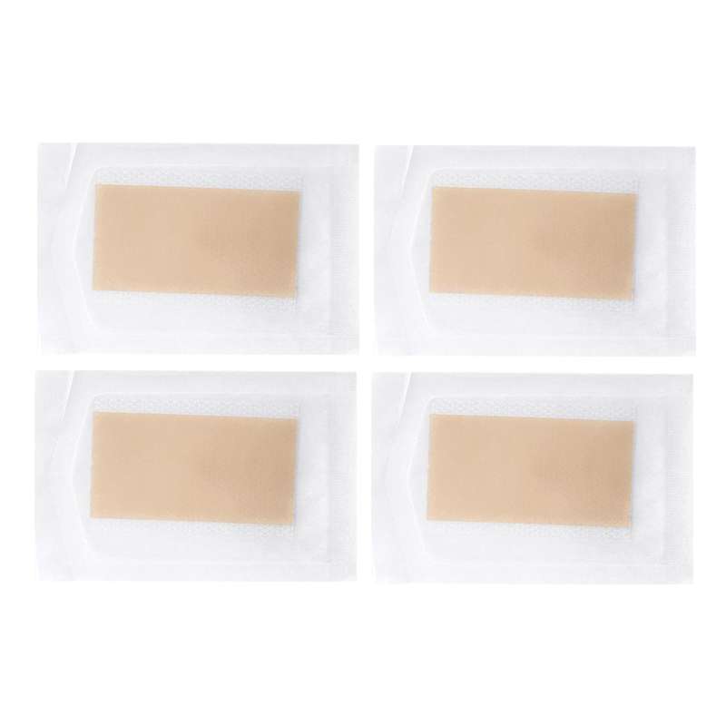Jual Silicone Removal Sheets Waterproof for Hypertrophic, Scars And - S ...