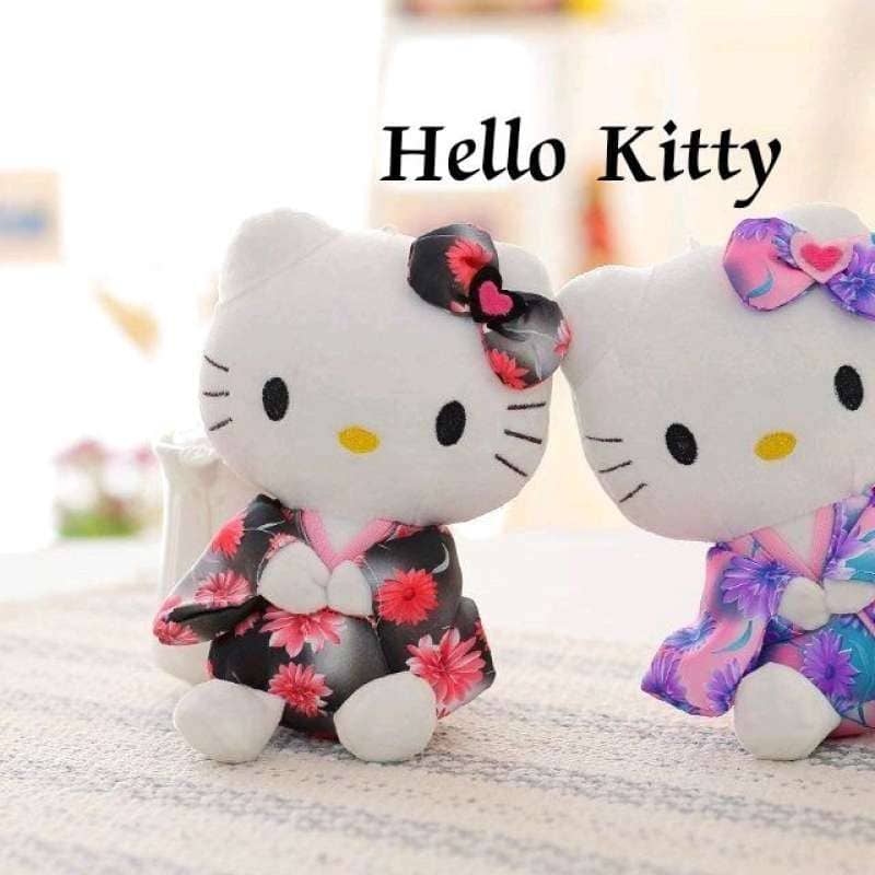 Boneka Lucu Hello Kitty