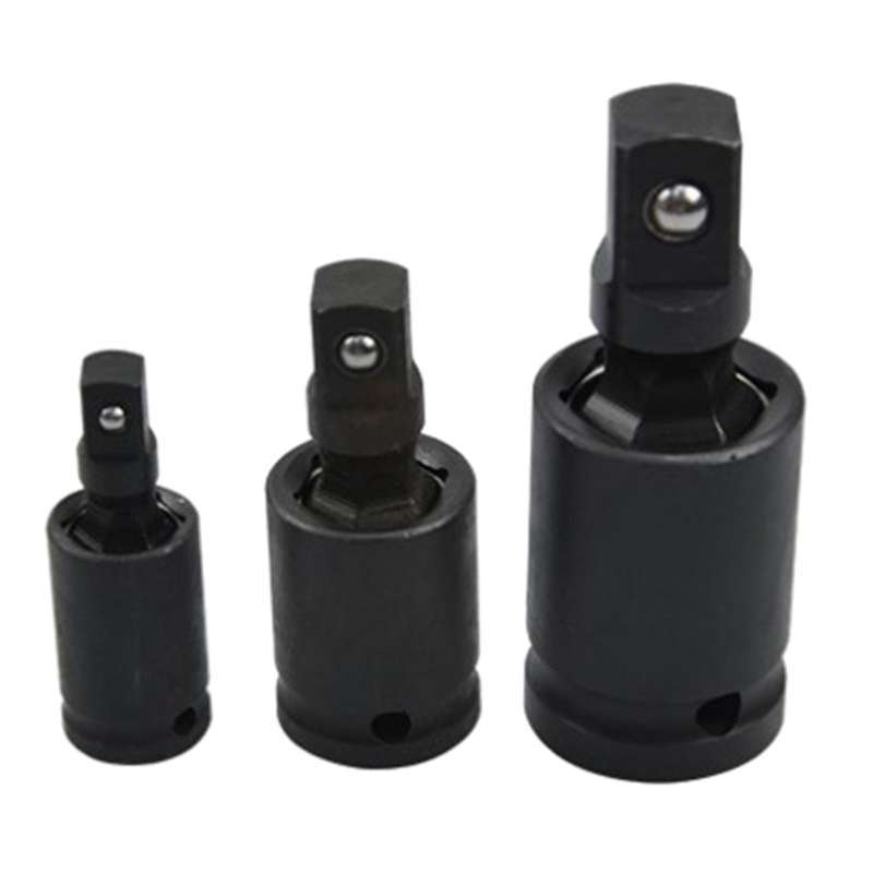 Jual Universal Joint Socket Ratchet Angle Extension Bar Socket Adapter ...