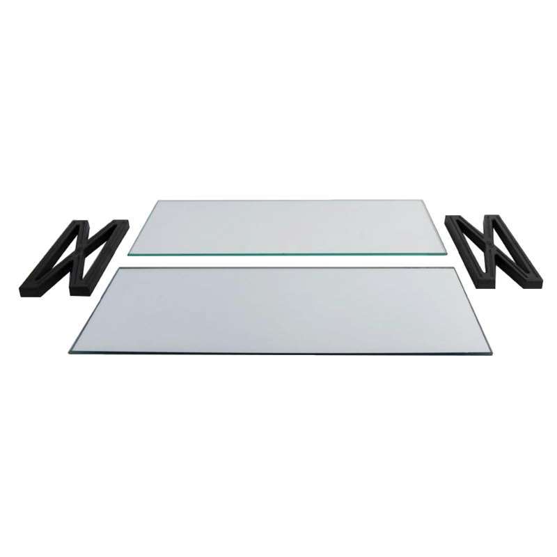 Jual 1:24 Scale Transparent Display Stand Countertop Showcase for 1/24 ...