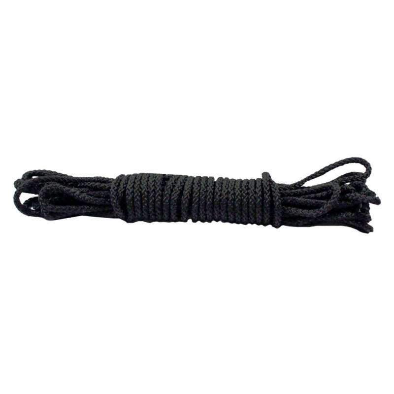Jual Double Braided Nylon Rope 4mm x 9m Mooring Fender Rope Anchor ...