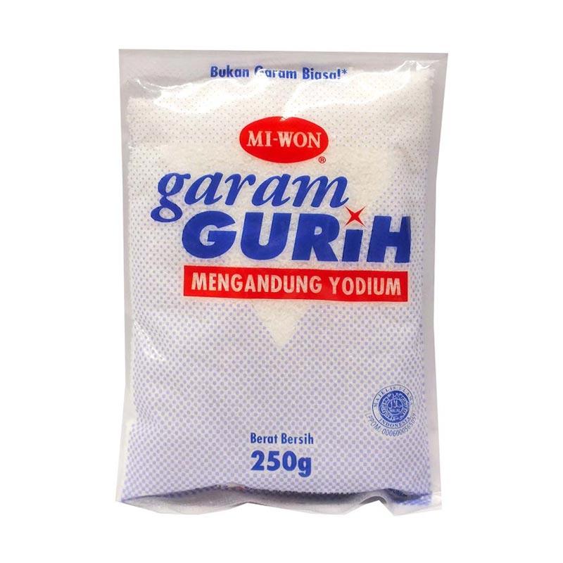 Jual Miwon Gurih Garam [250 g] di Seller TONG HIEN - Gajah Mungkur ...