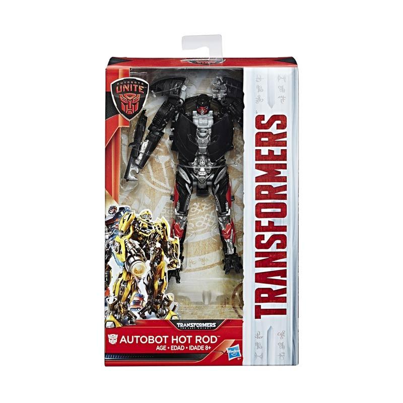 Jual Transformers: Autobots Unite Premier Edition Deluxe Autobot Hot ...