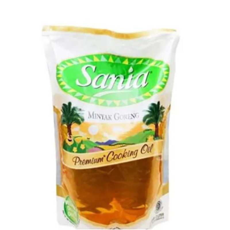 Jual MInyak Goreng Sania 2 Liter [ 6 Pcs / 1 Dus ] di Seller Toko ...