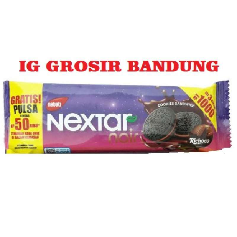 Jual Nabati Nextar Noir 1 Termurah - Harga Grosir Terupdate Hari Ini ...