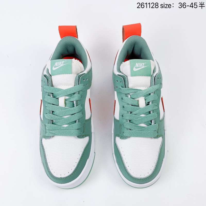 Jual The biggest highlight of the NIKE Dunk Low disrupt deconstruction ...