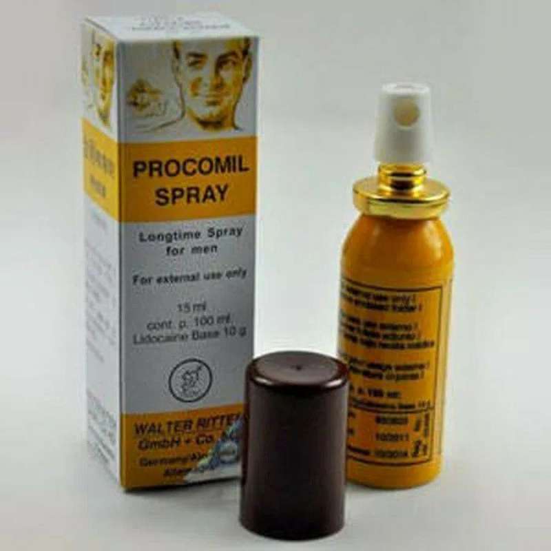 Jual PROCOMIL SPRAY Obat Kuat Tahan Lama Seksual Di Atas Ranjang - Obat Kuat Oles Terbaik - S di ...