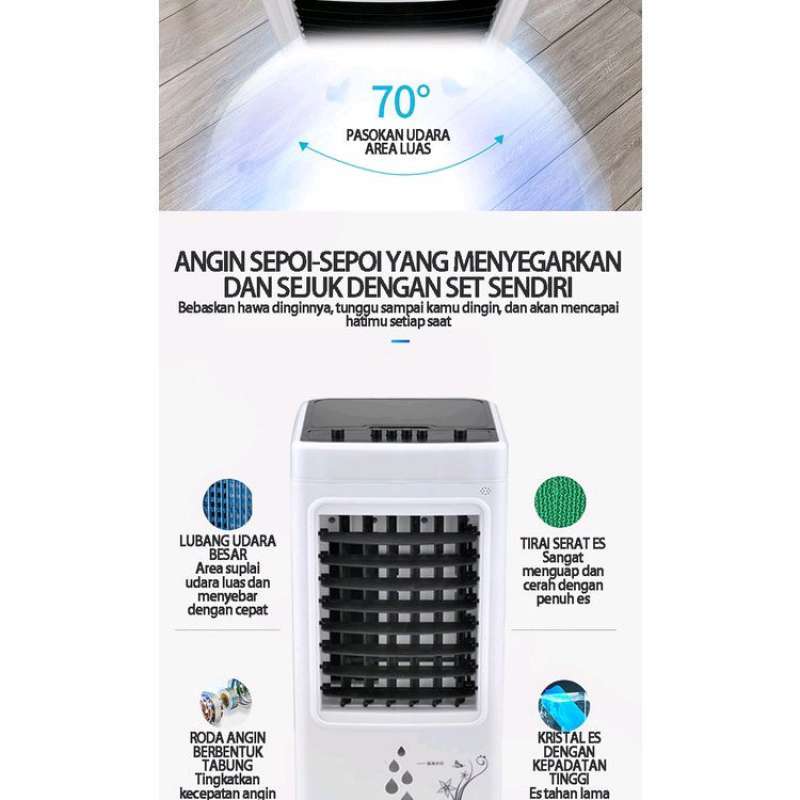Jual Blue Sky Ac Kipas Pendingin Ruangan Kecil Ac Asrama Rumah Tangga ...