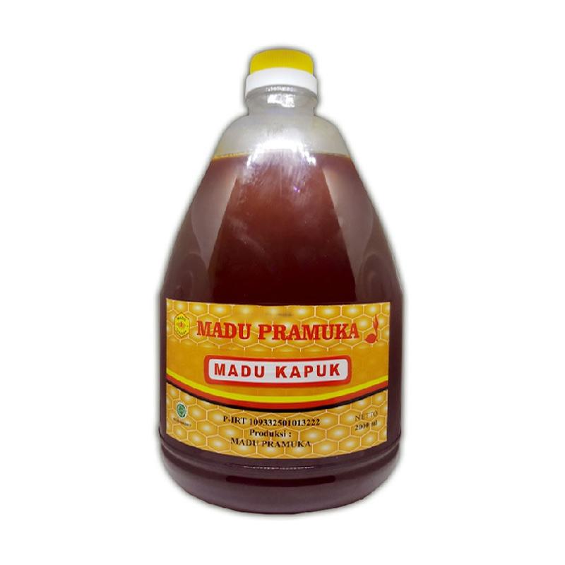 Jual Madu Pramuka Madu Kapuk [2000 mL] di Seller Etalasekembar ...