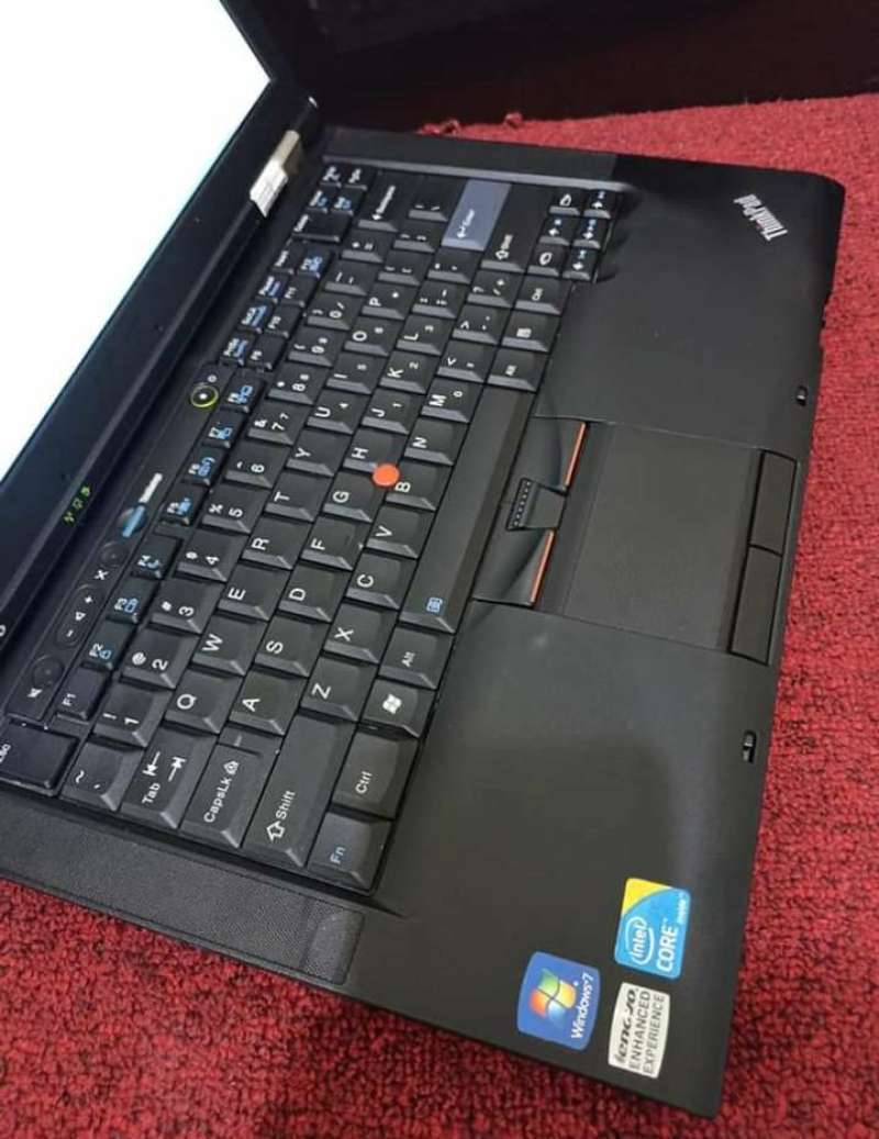 Jual Laptop Lenovo Thinkpad T410 Core I5 Nvidia / Intel Di Seller ...