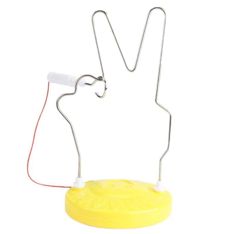 Jual Electric Circuit Motor Kit Science Experiment Educational ...