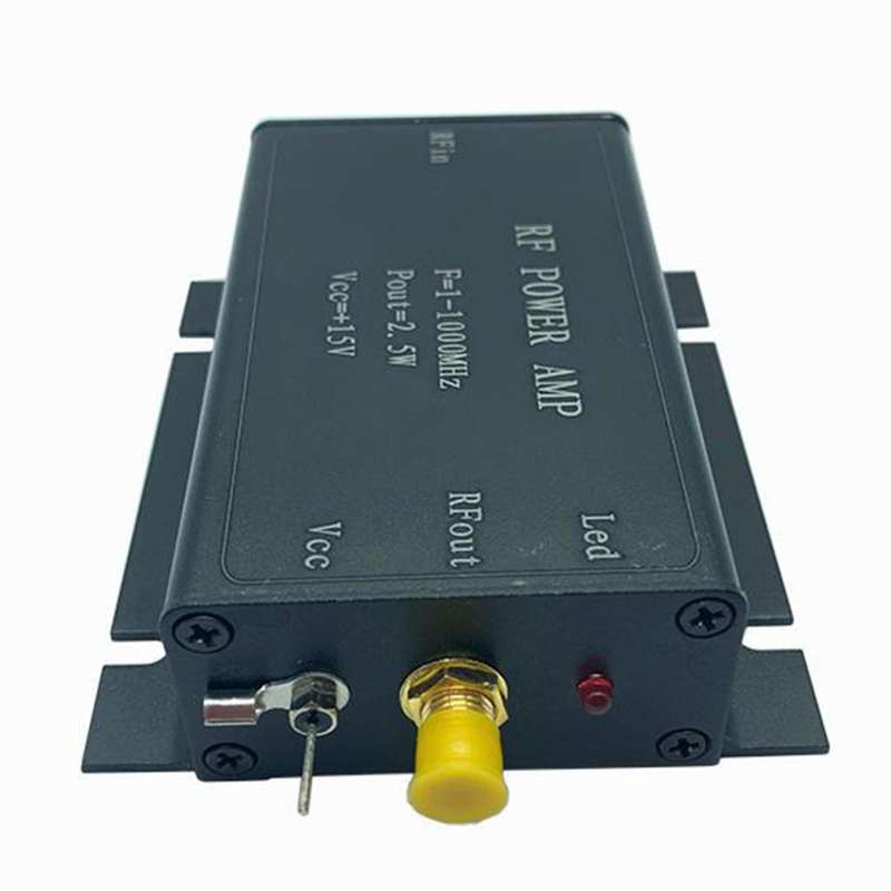 Jual Rf Amplifier Module Stable Black Boardband For Wireless Remote ...
