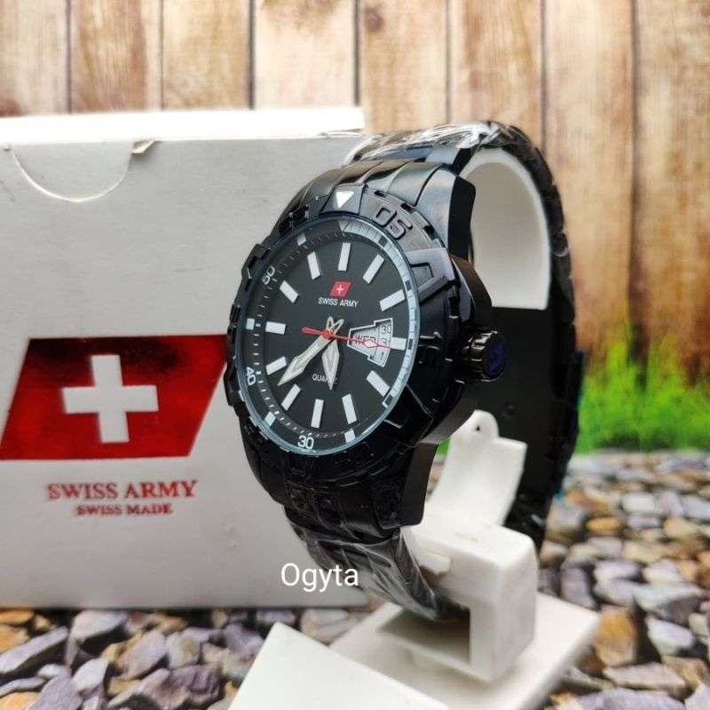 Jual Rantai Jam Tangan Swiss Army Original & Branded - Harga Diskon ...