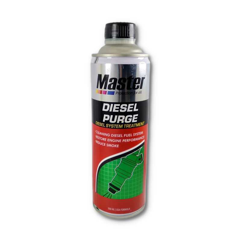 Jual Master Diesel Purge Purgging Pembersih injector Cleaner Diesel ...