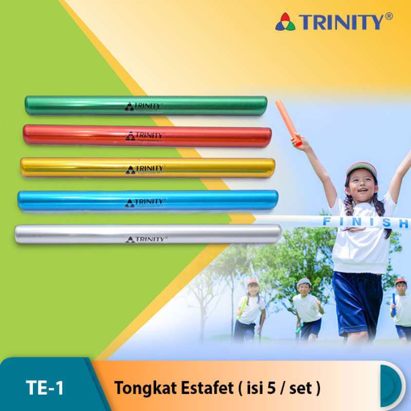 Jual Tongkat Lari Estafet Anak Te-1 Di Seller Olympus Sport Official ...