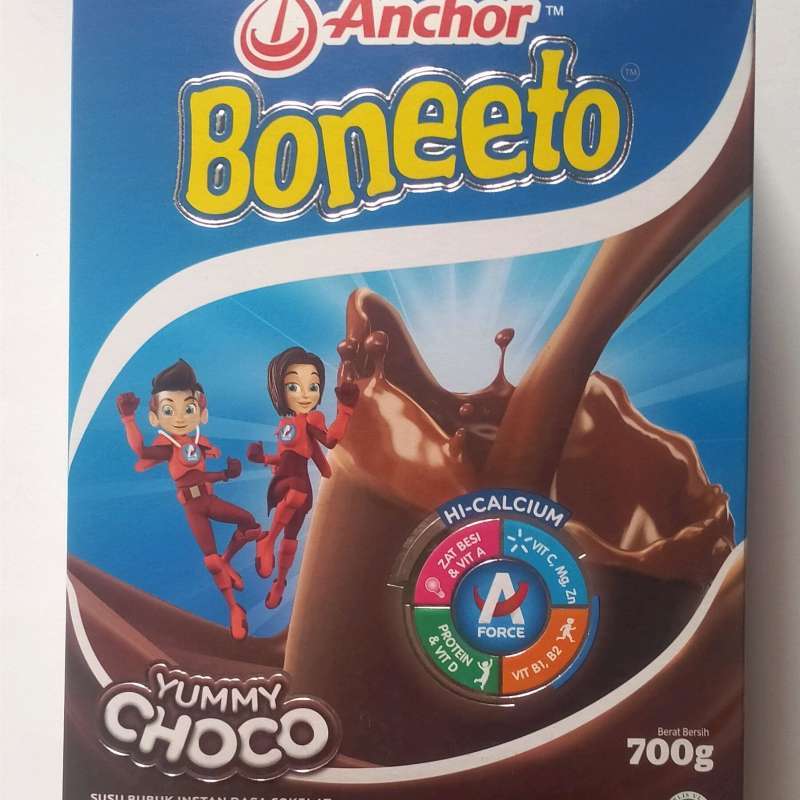 Jual Anchor Boneeto 700 gr - Coklat di Seller Gaverina - Panancangan ...