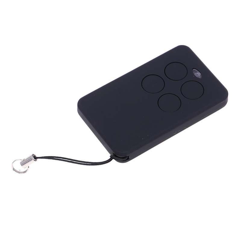 Jual Universal Garage Door Gate Opener 4-Buttons Multi Frequency Remote ...