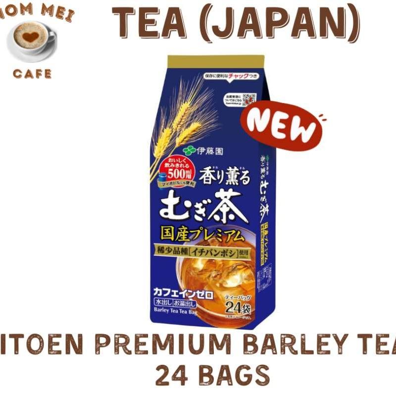 Jual Teh ITOEN PREMIUM BARLEY TEA (JAPAN) di Seller Mom Mei Cafe ...