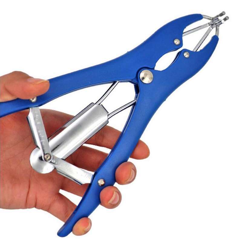 Jual Farming Animal Equipment Tool Cattle Sheep Castration Pliers ...