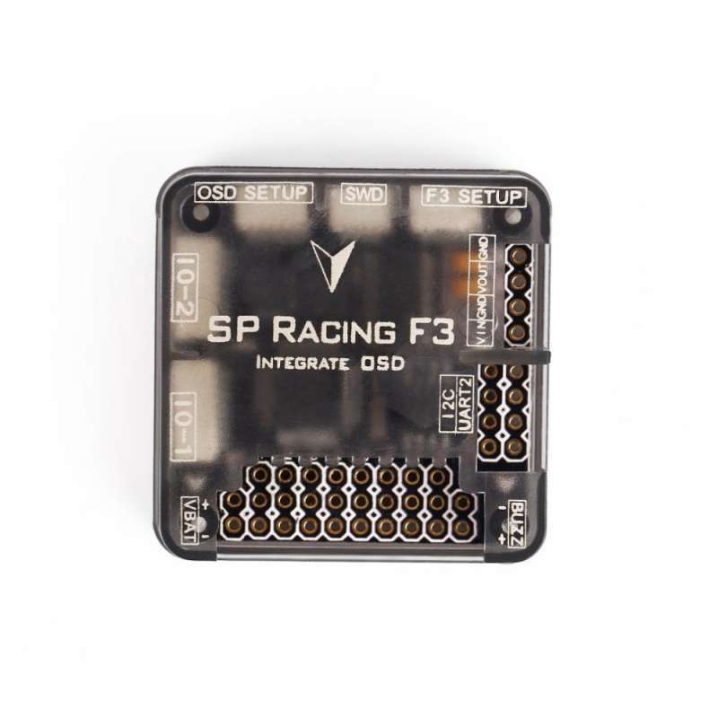 Jual SP Racing F3 Acro Flight Controller Integrated OSD for RC ...