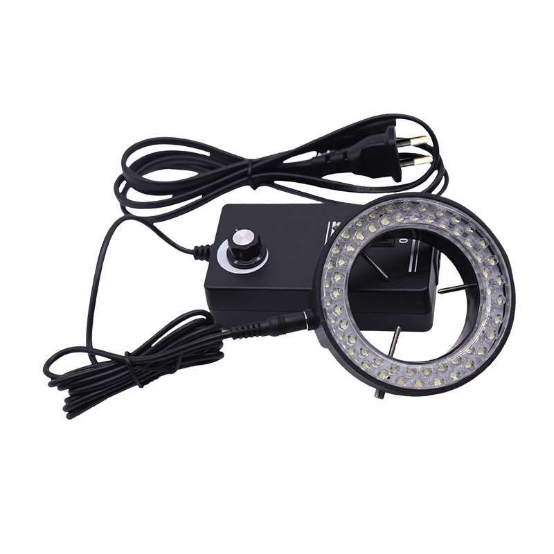 Promo Microscope Ring Light 60 LED Ring Light 4.5W for Stereo ...