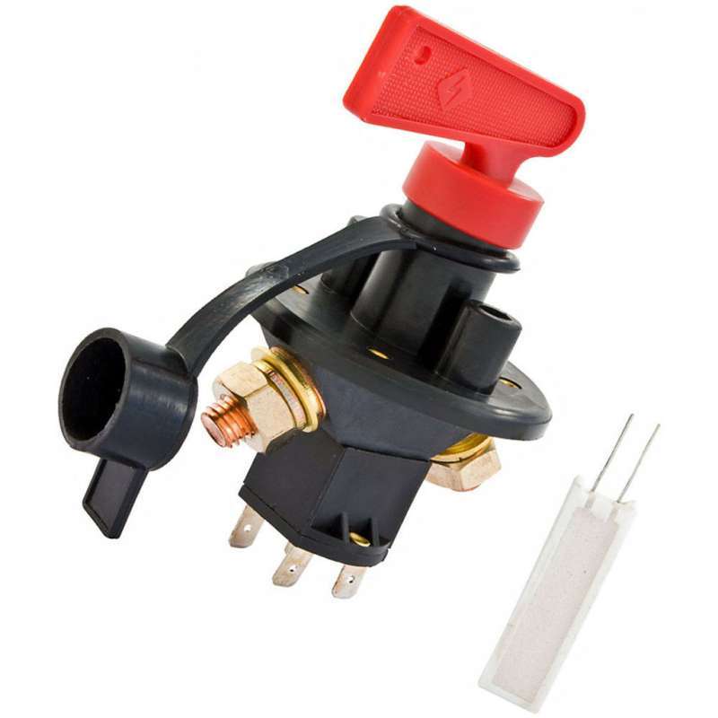 Promo Battery Terminals Good Contact 12/24V Master Power Isolator Fit ...
