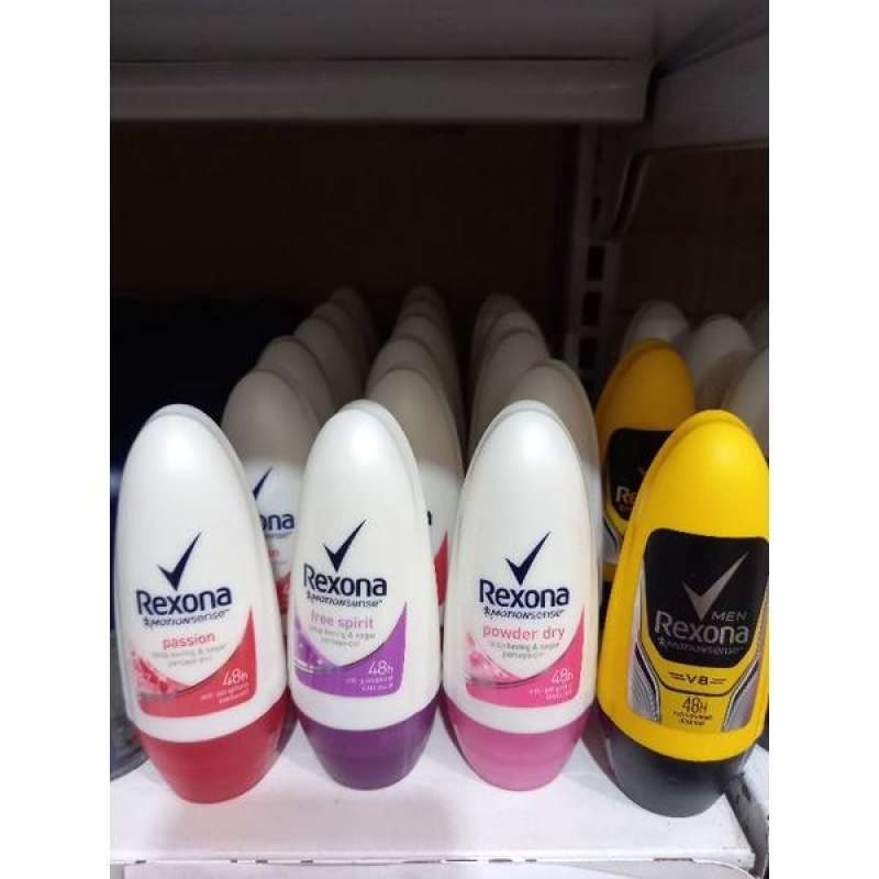 Jual rexona roll All varian di Seller Toko Nadine Yem - Pondok Kopi ...